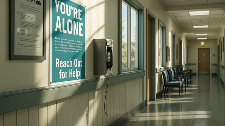 Mental Health Awareness vs. Mental Health Access – Distraction Attraction